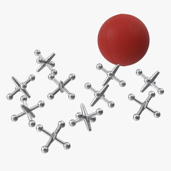 3d shape jacks things