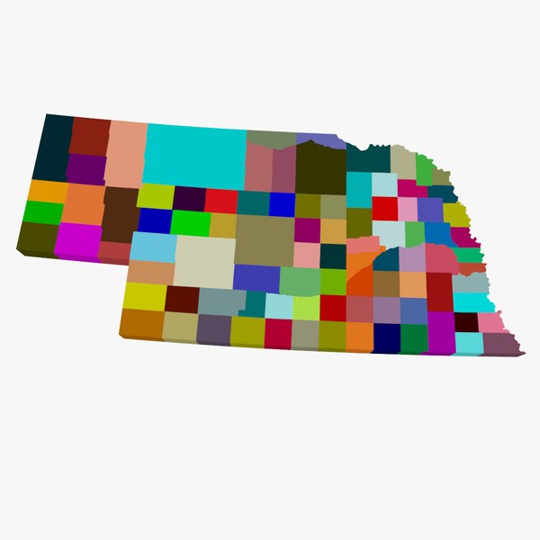 3ds counties nebraska