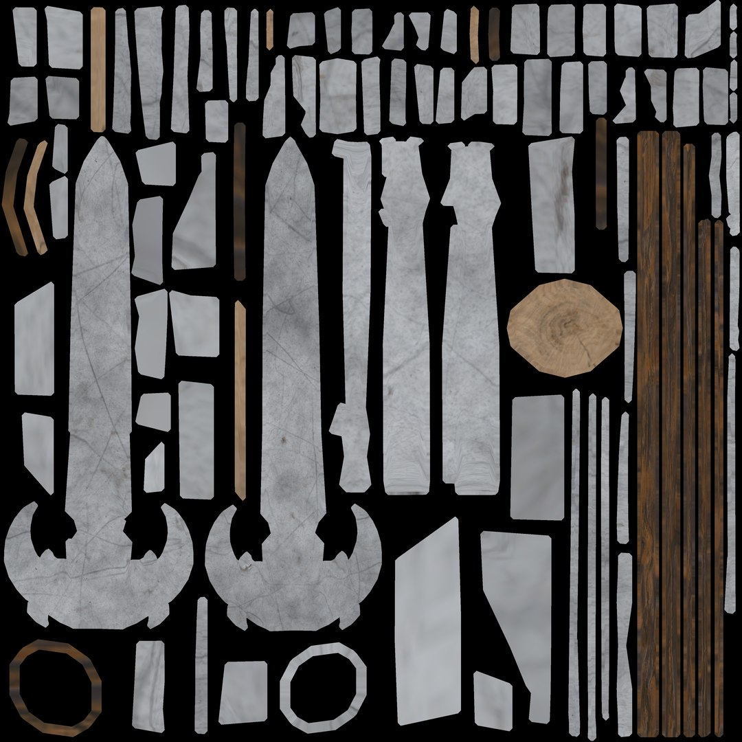 Medieval Partisan 3D - TurboSquid 1937783