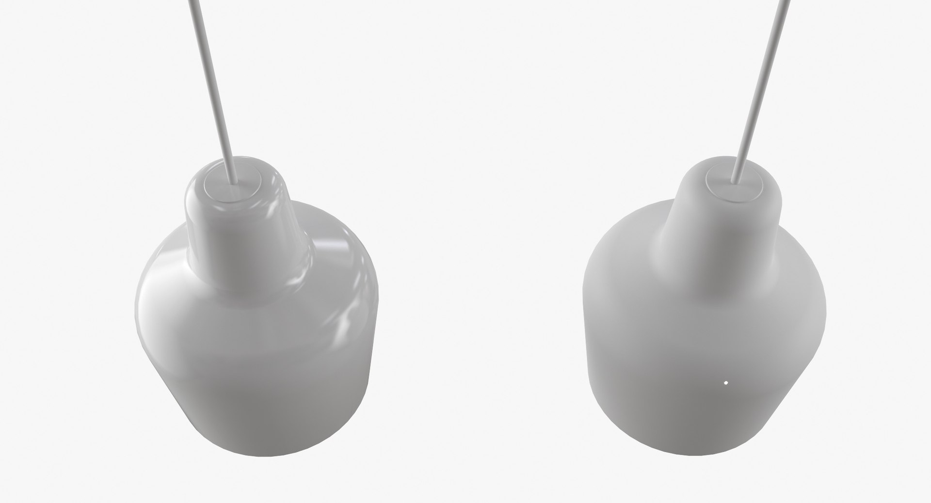 3D Model A440 Pendant Light - TurboSquid 1330441