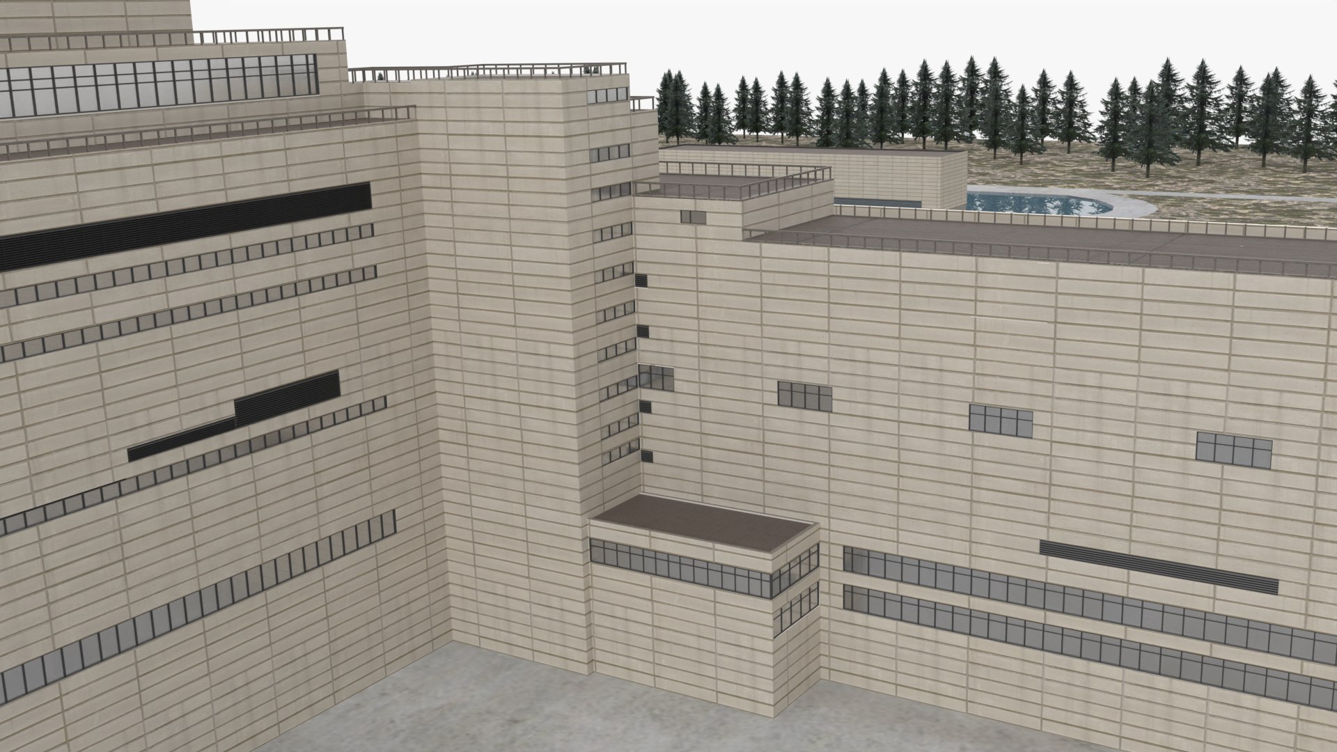 3D Model Chernobyl - TurboSquid 2162441