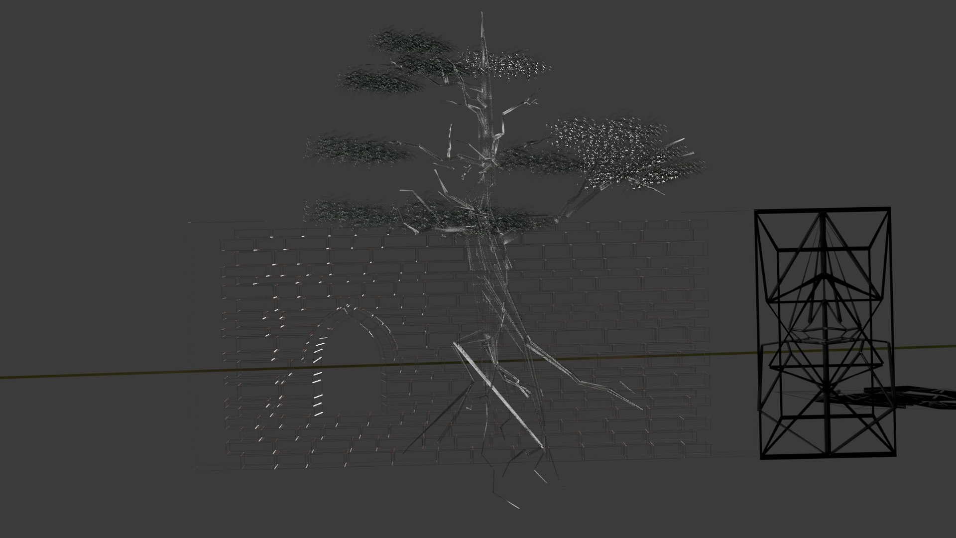 3D Tree - TurboSquid 2252448