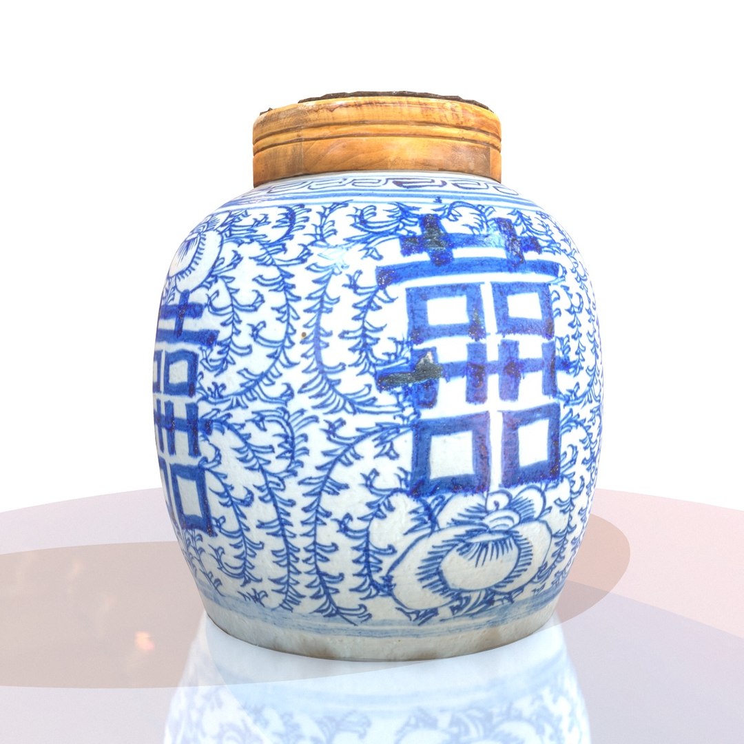 3d scanned photogrammetry metallic model