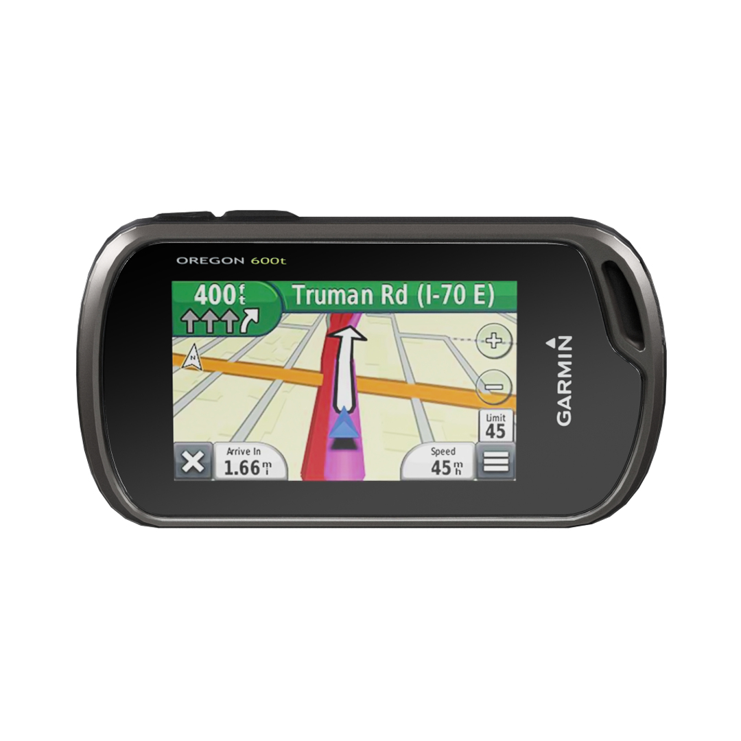 3D Low-poly Garmin Oregon 600t - TurboSquid 1539704