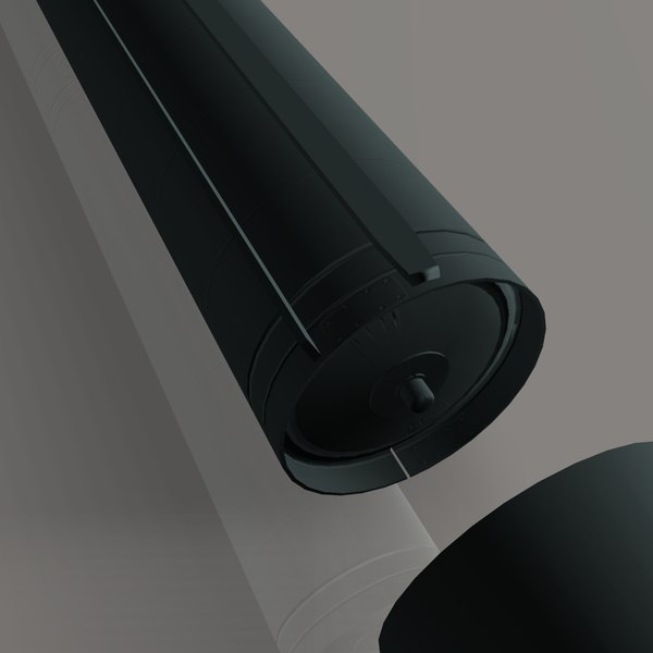 soviet ss-4 sandel missile 3d 3ds