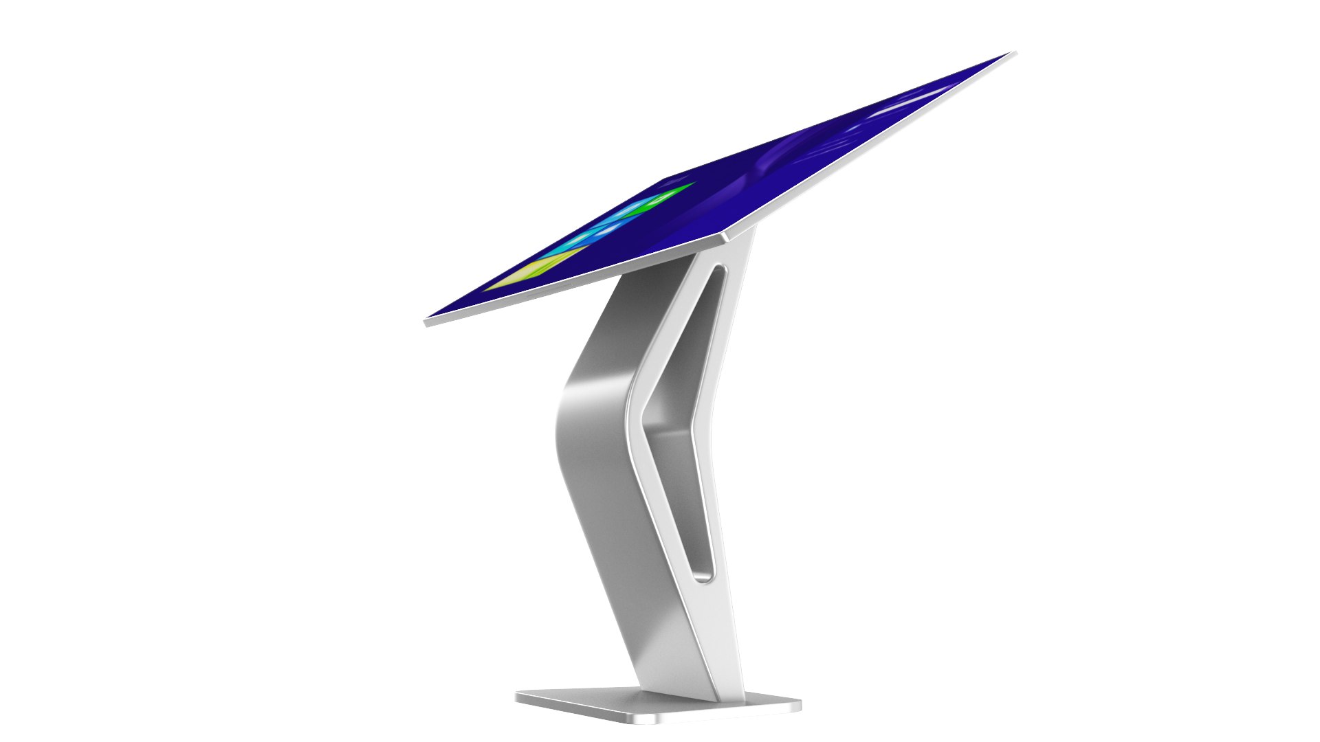 3D Electronic Kiosks Collection - TurboSquid 1733896