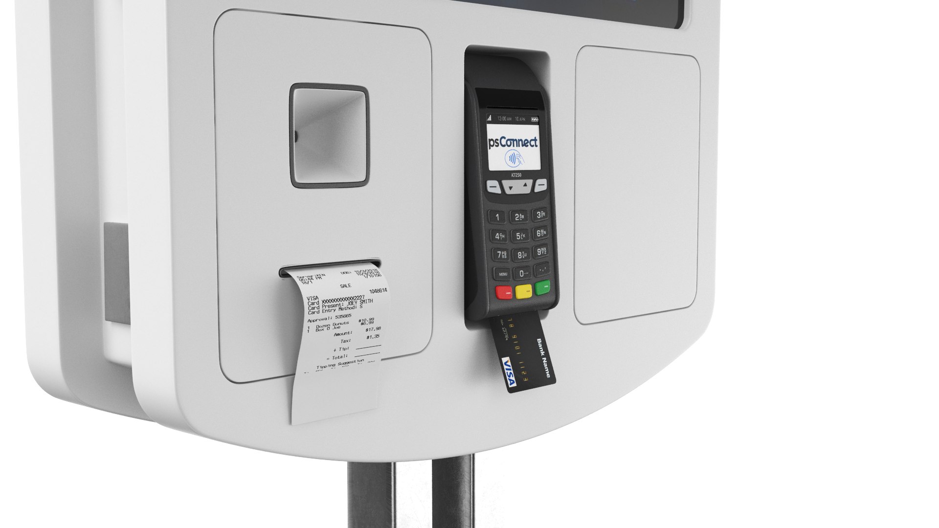 3D Electronic Kiosks Collection - TurboSquid 1733896