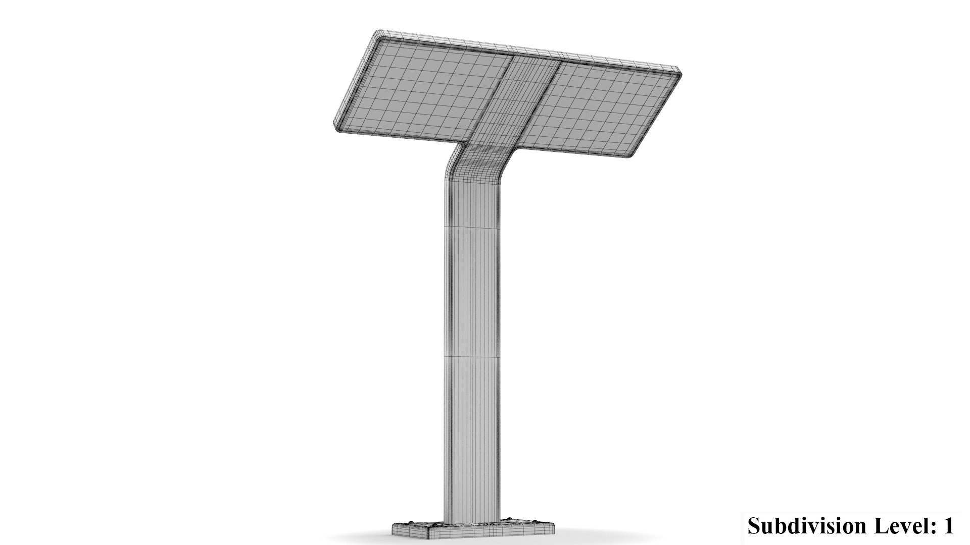 3D Electronic Kiosks Collection - TurboSquid 1733896