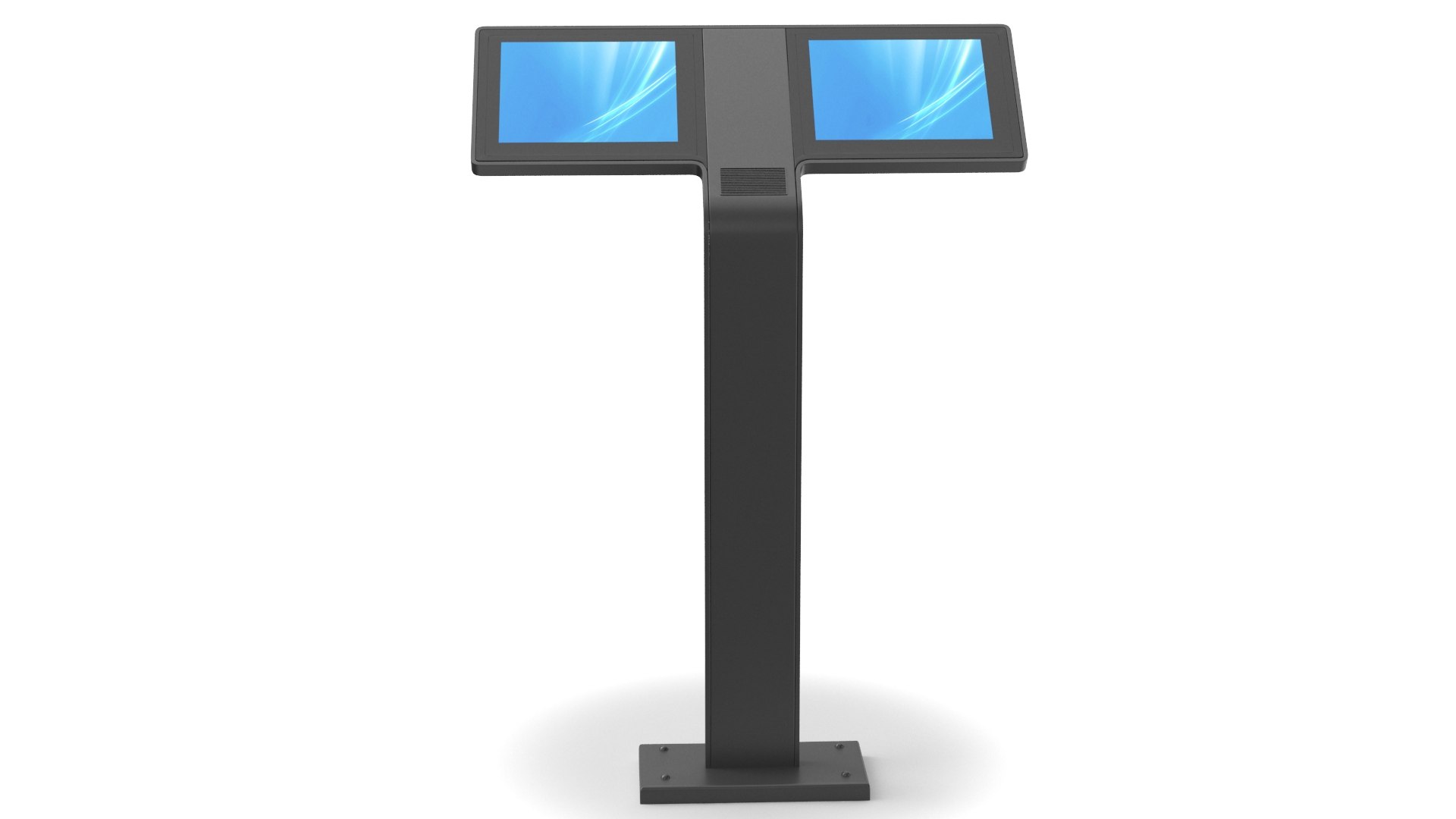 3D Electronic Kiosks Collection - TurboSquid 1733896