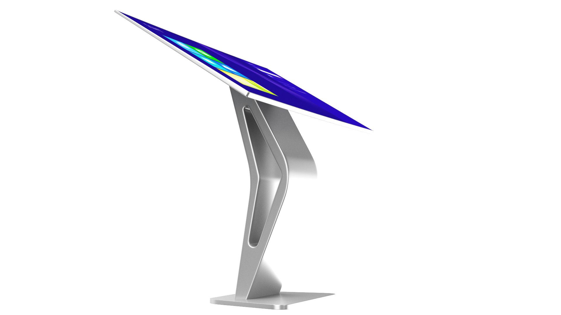 3D Electronic Kiosks Collection - TurboSquid 1733896