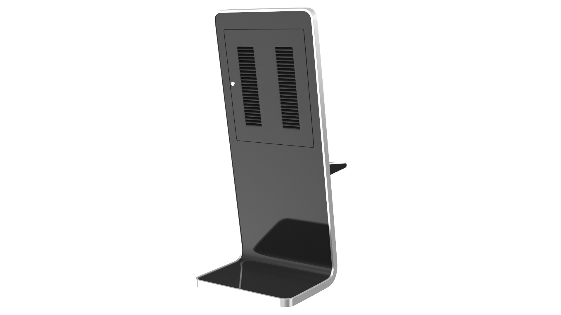 3D Electronic Kiosks Collection - TurboSquid 1733896