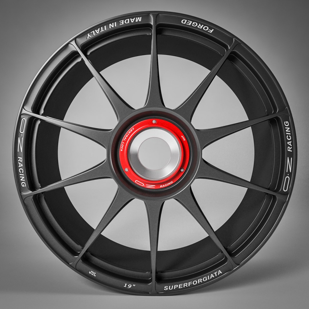 Oz Superforgiata Cl Max