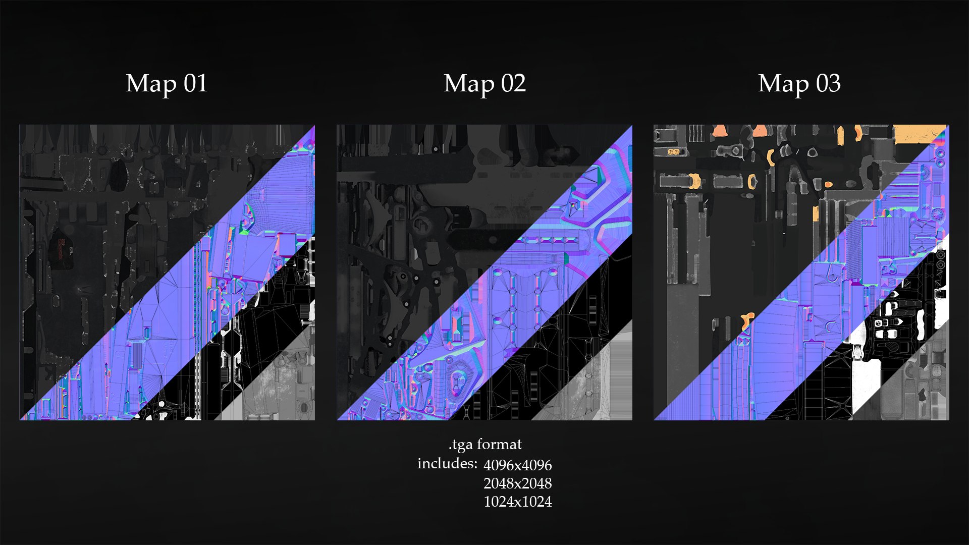 3D G36 G36k Model - TurboSquid 1710164