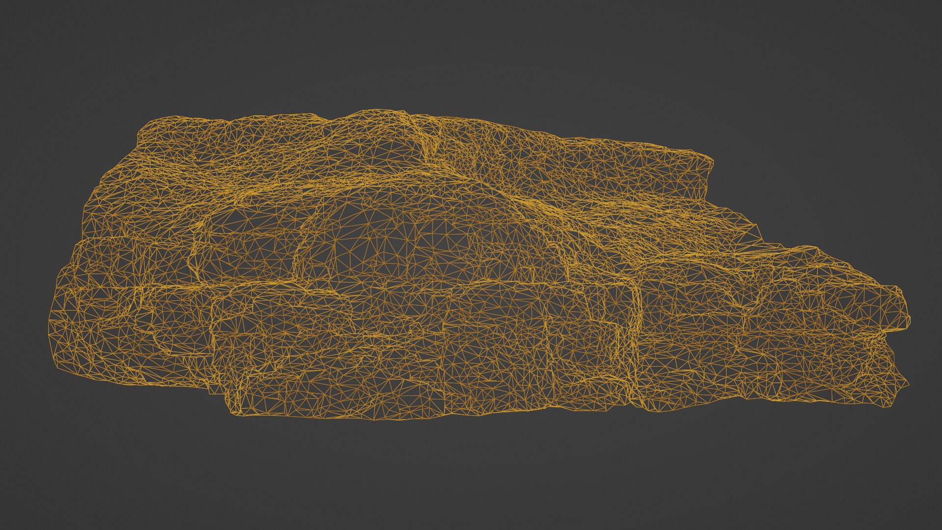 3D Riverbed Canyon Cliff Pack 6 - Scan model - TurboSquid 2052374