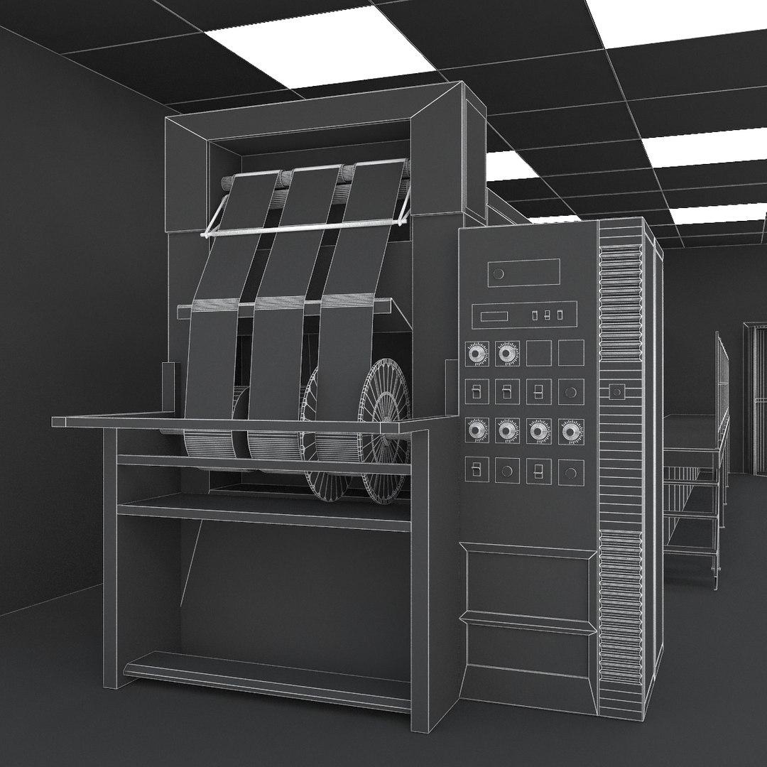 Scenes 3D Model - TurboSquid 1391566