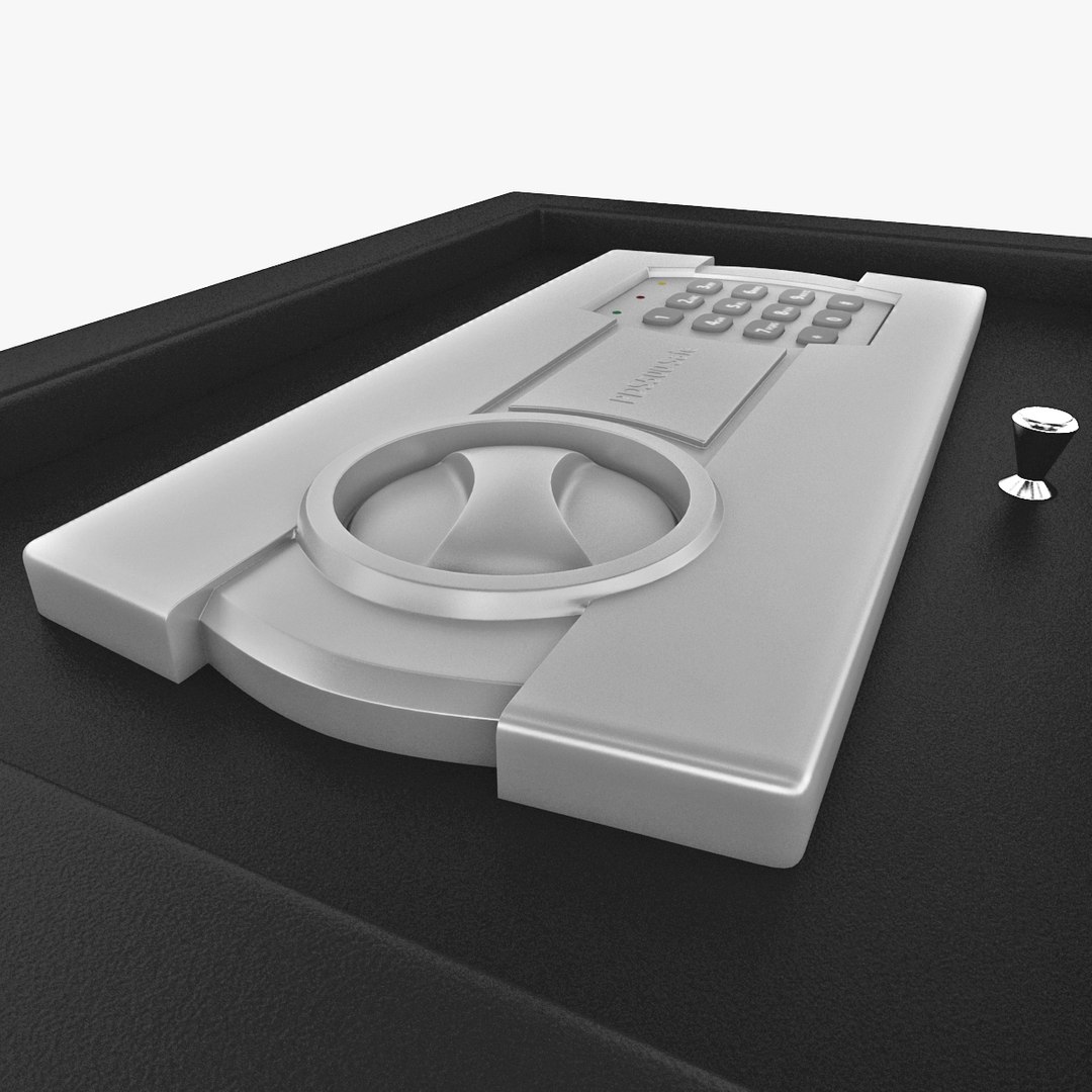 3d drawer safe stack-on pds-500 model