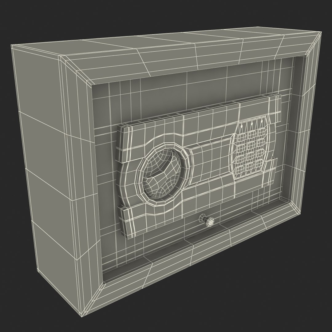 3d drawer safe stack-on pds-500 model