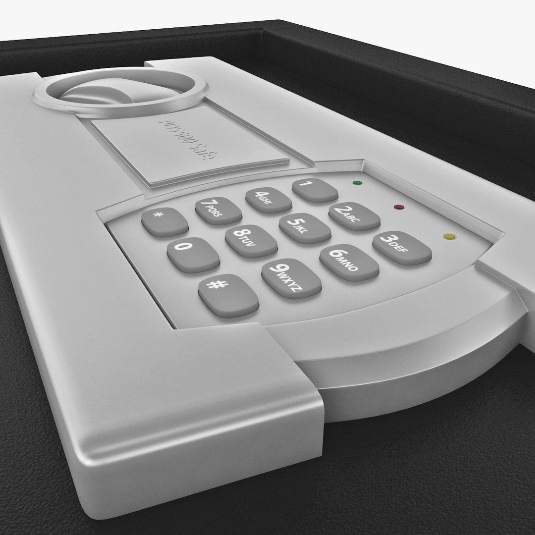 3d drawer safe stack-on pds-500 model