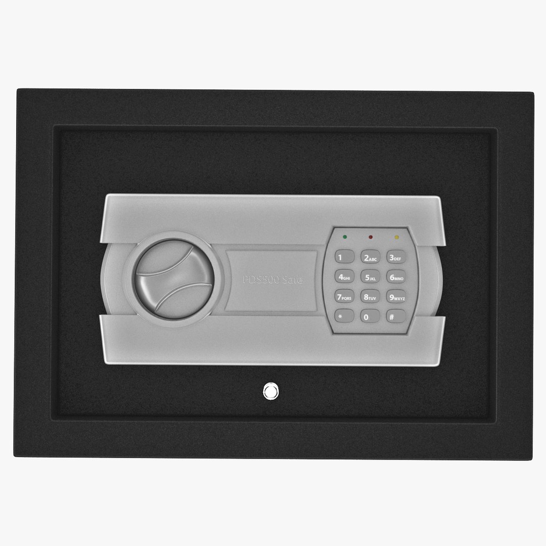 3d drawer safe stack-on pds-500 model