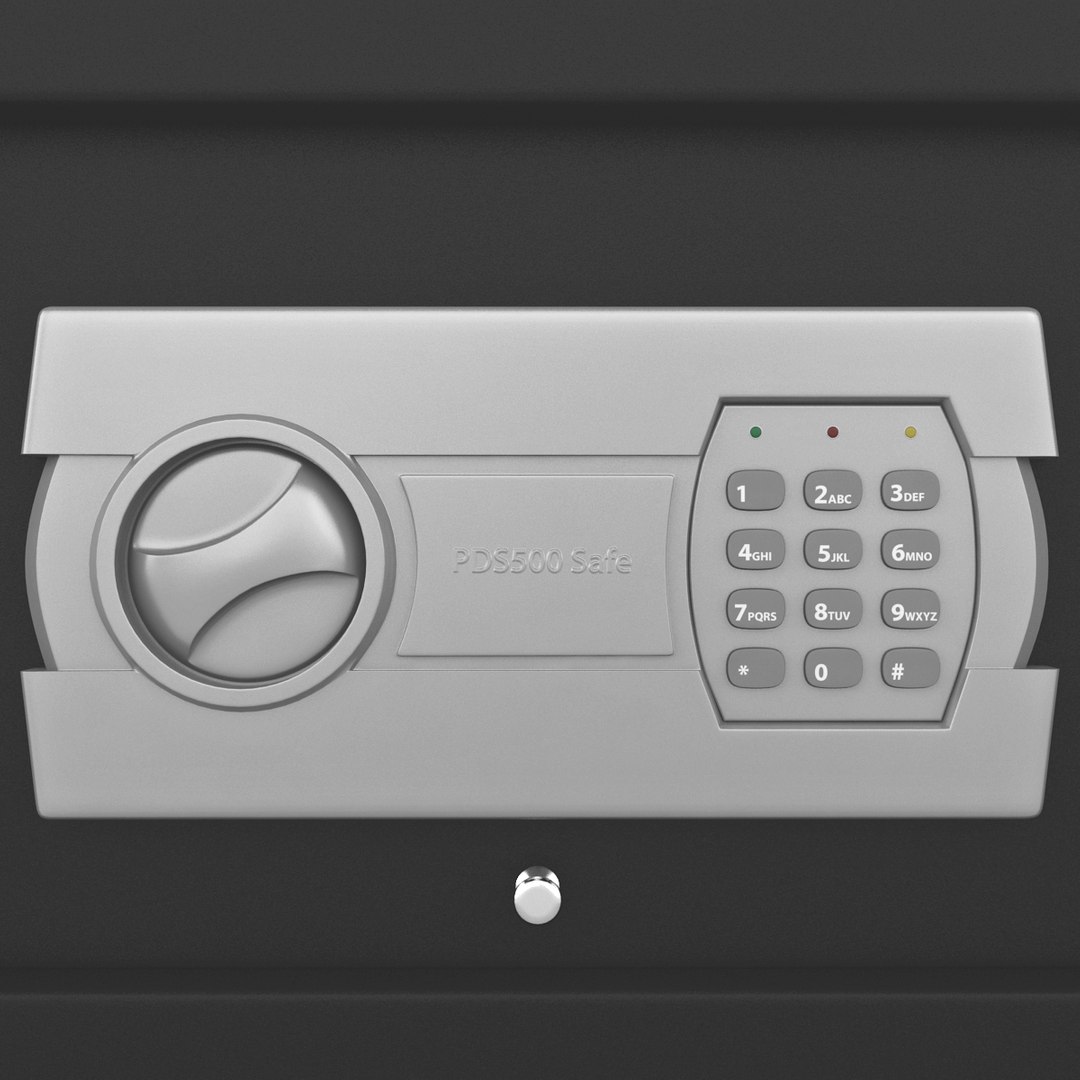 3d drawer safe stack-on pds-500 model