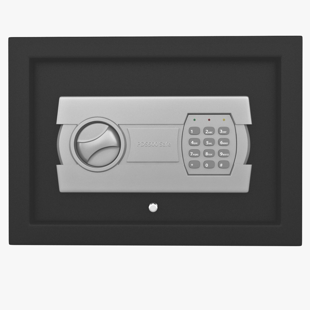 3d drawer safe stack-on pds-500 model