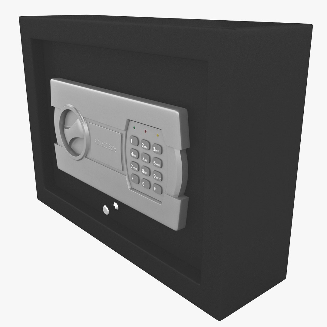 3d drawer safe stack-on pds-500 model