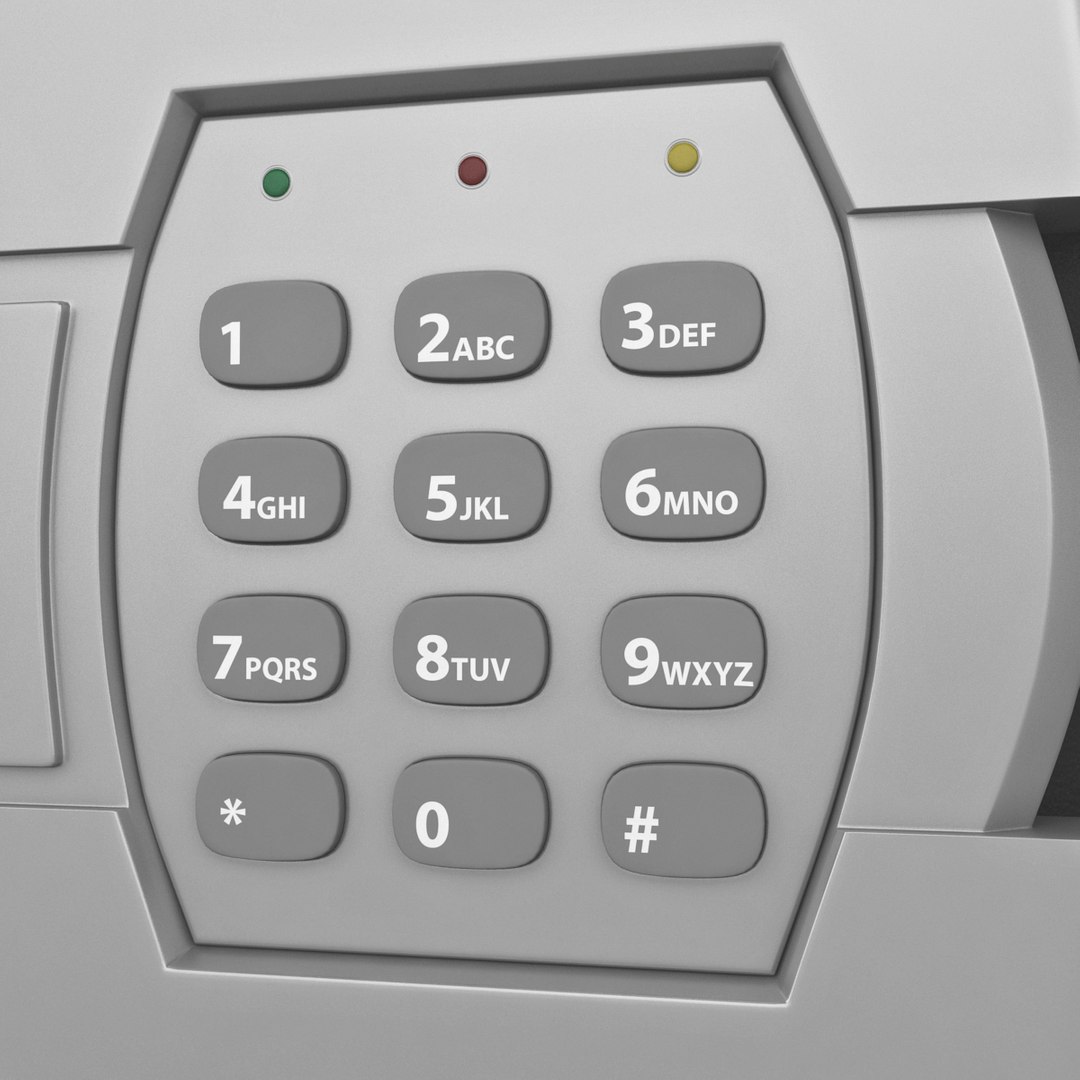 3d drawer safe stack-on pds-500 model