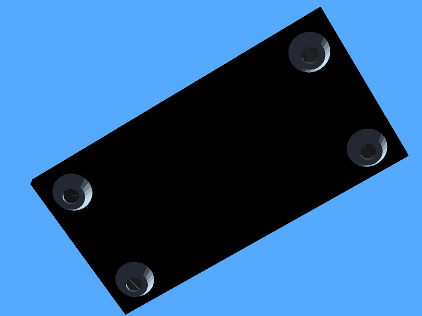 Tap Key 3D - TurboSquid 1184147