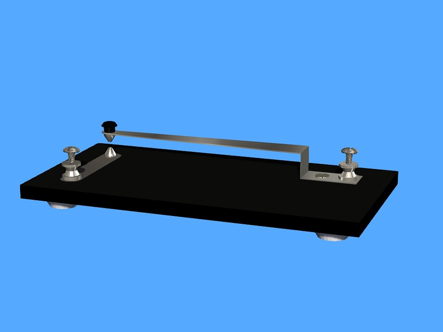 Tap Key 3D - TurboSquid 1184147