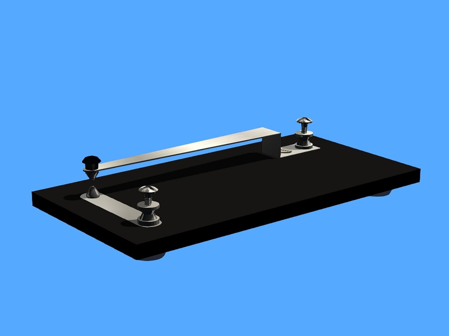 Tap Key 3D - TurboSquid 1184147