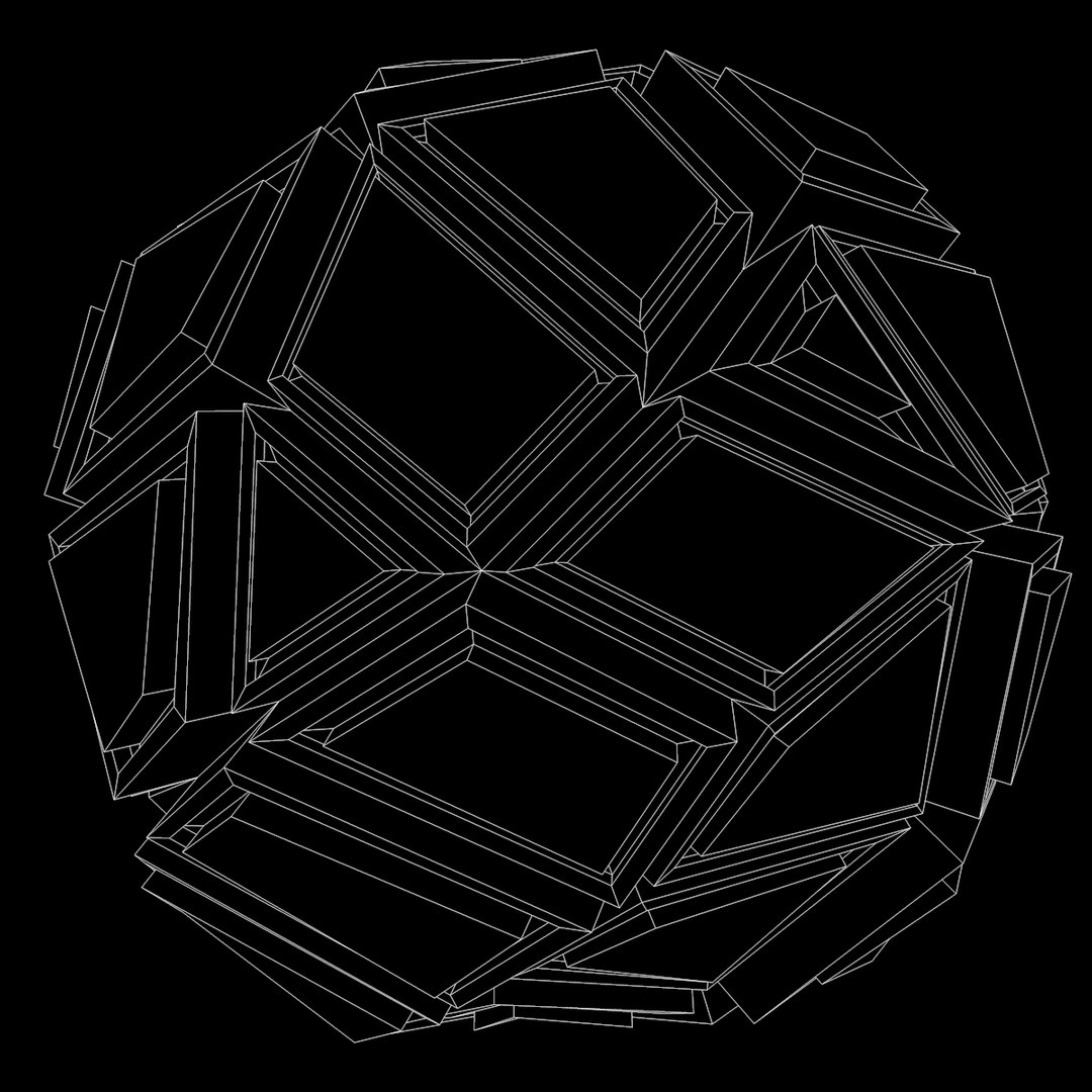Ball Sphere Design Model - TurboSquid 1393316