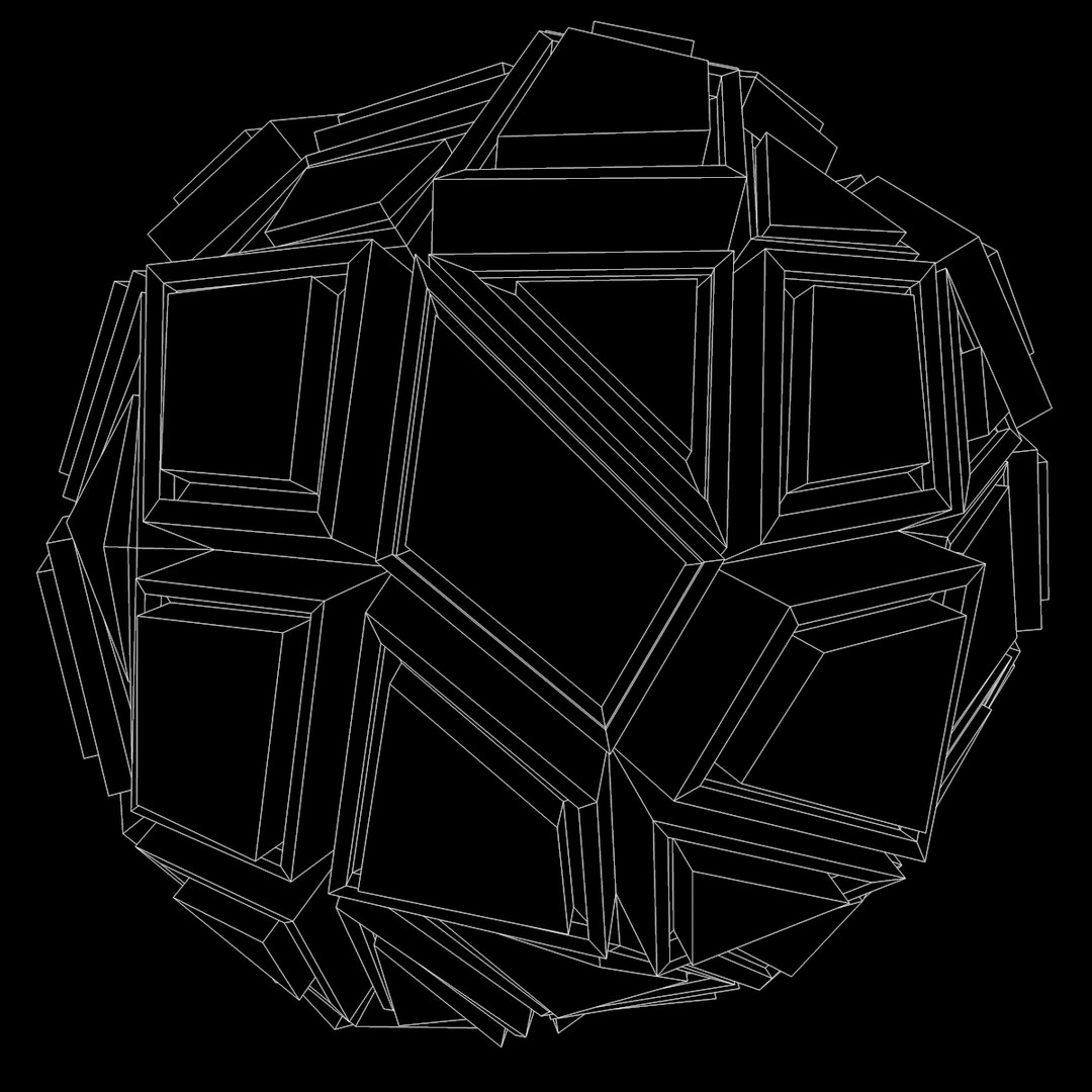 Ball Sphere Design Model - TurboSquid 1393316