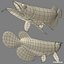 Lightwave Arowana Fish