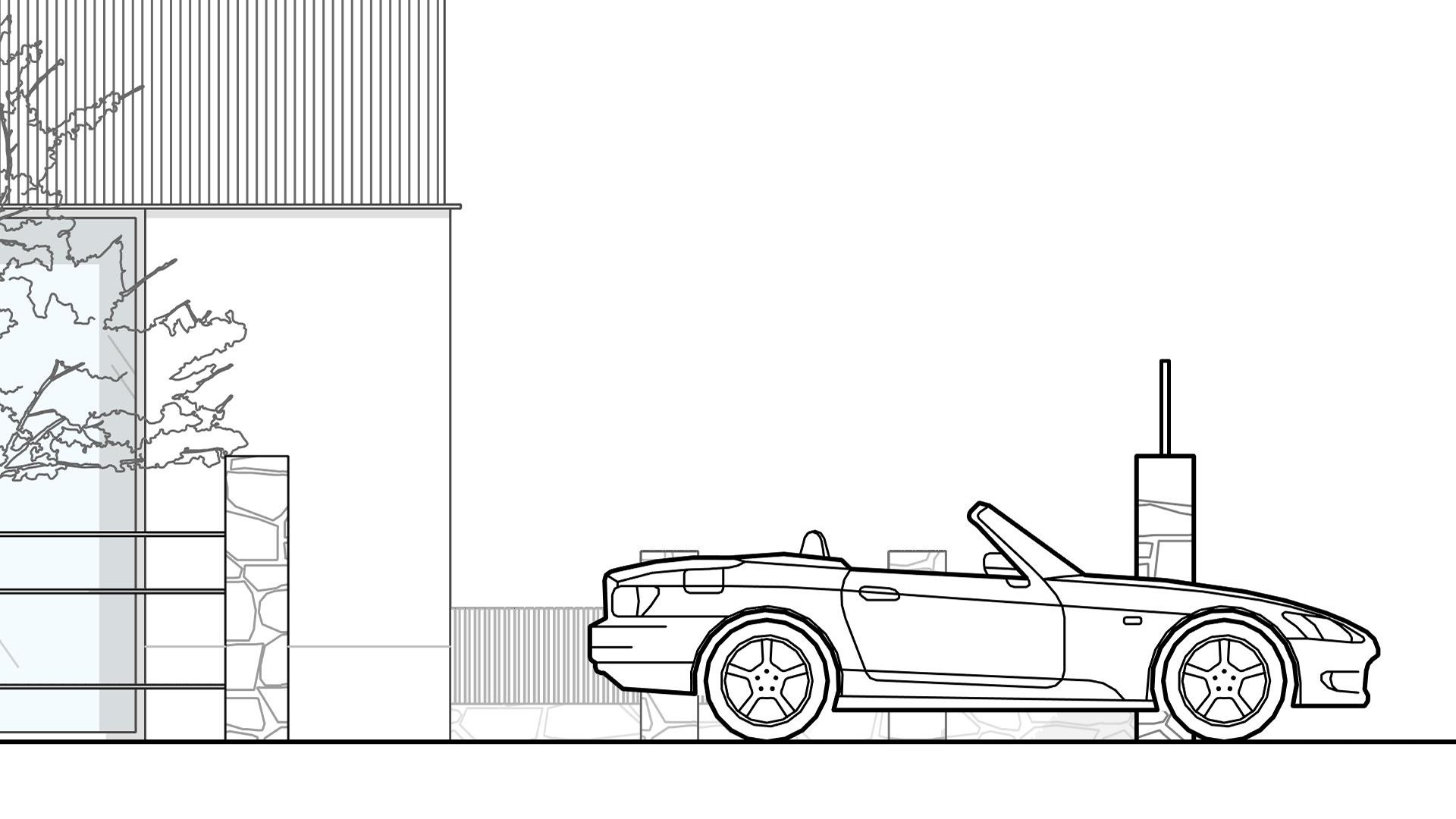 3D Honda S2000 Revit Model - Detail Item Model - TurboSquid 2038179