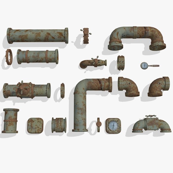 3D Plumber Models | TurboSquid