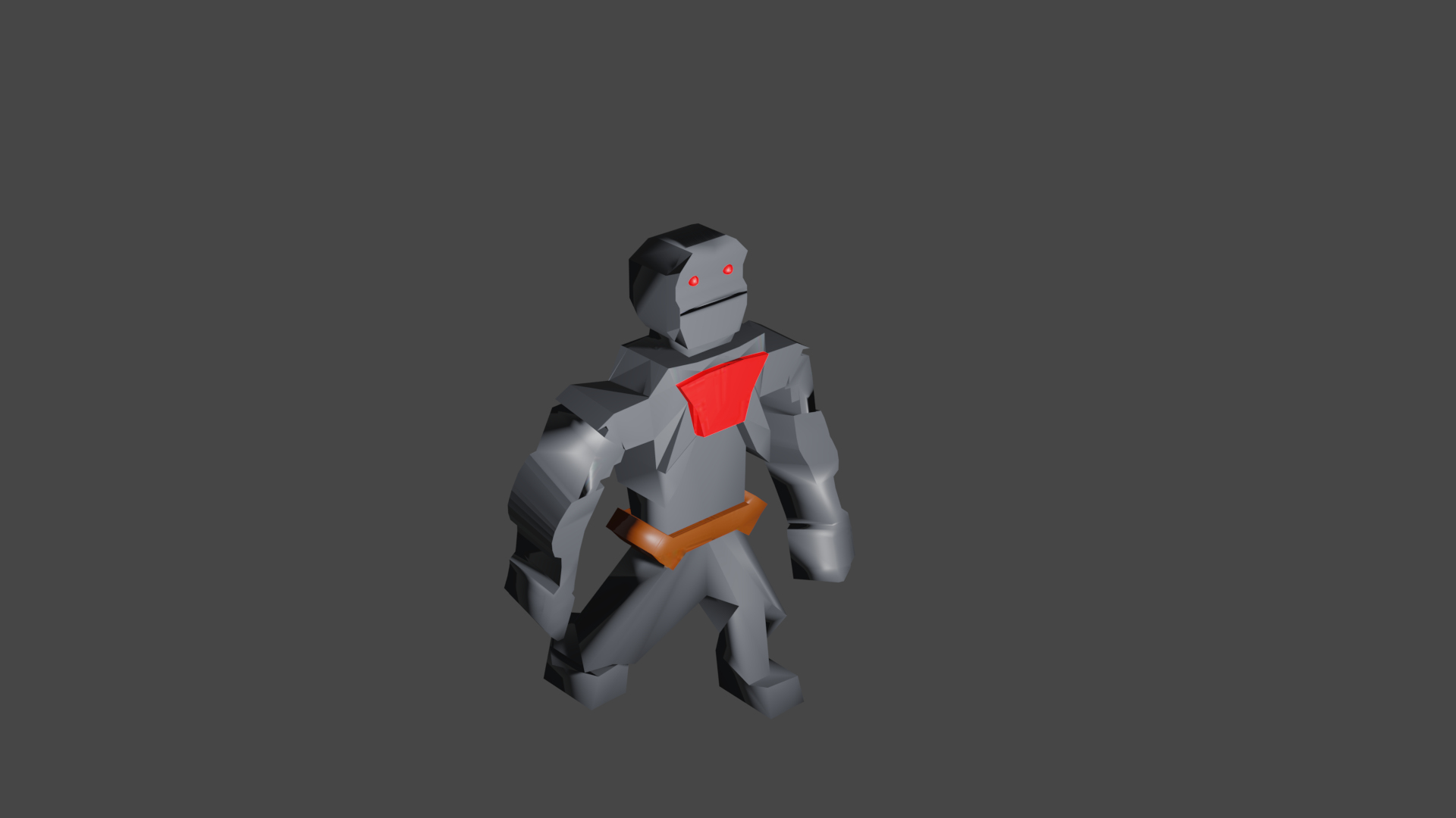 3D robot character model - TurboSquid 1627997