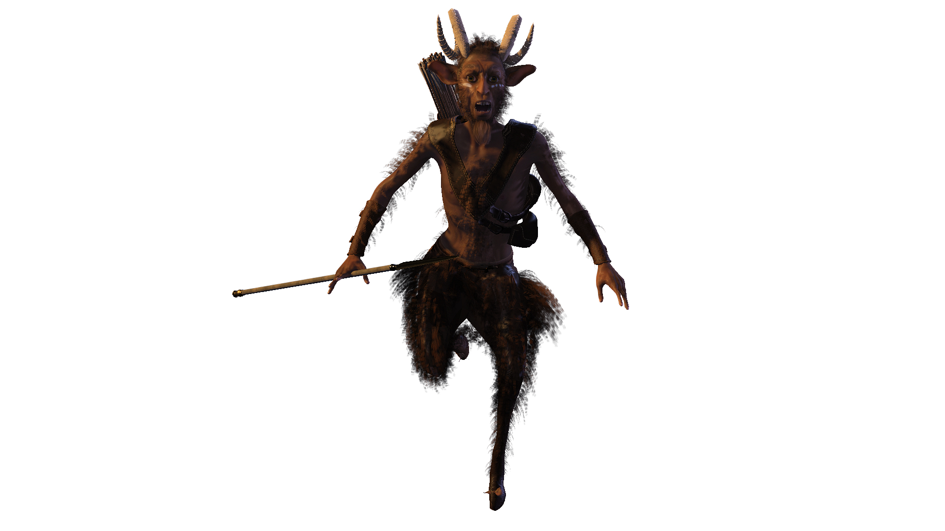 Faun 3D - TurboSquid 1843391