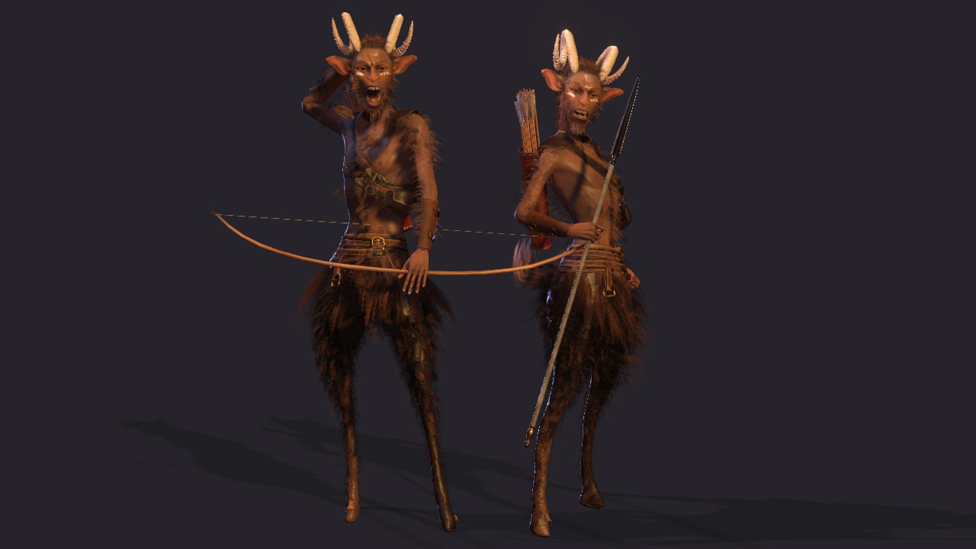 Faun 3D - TurboSquid 1843391