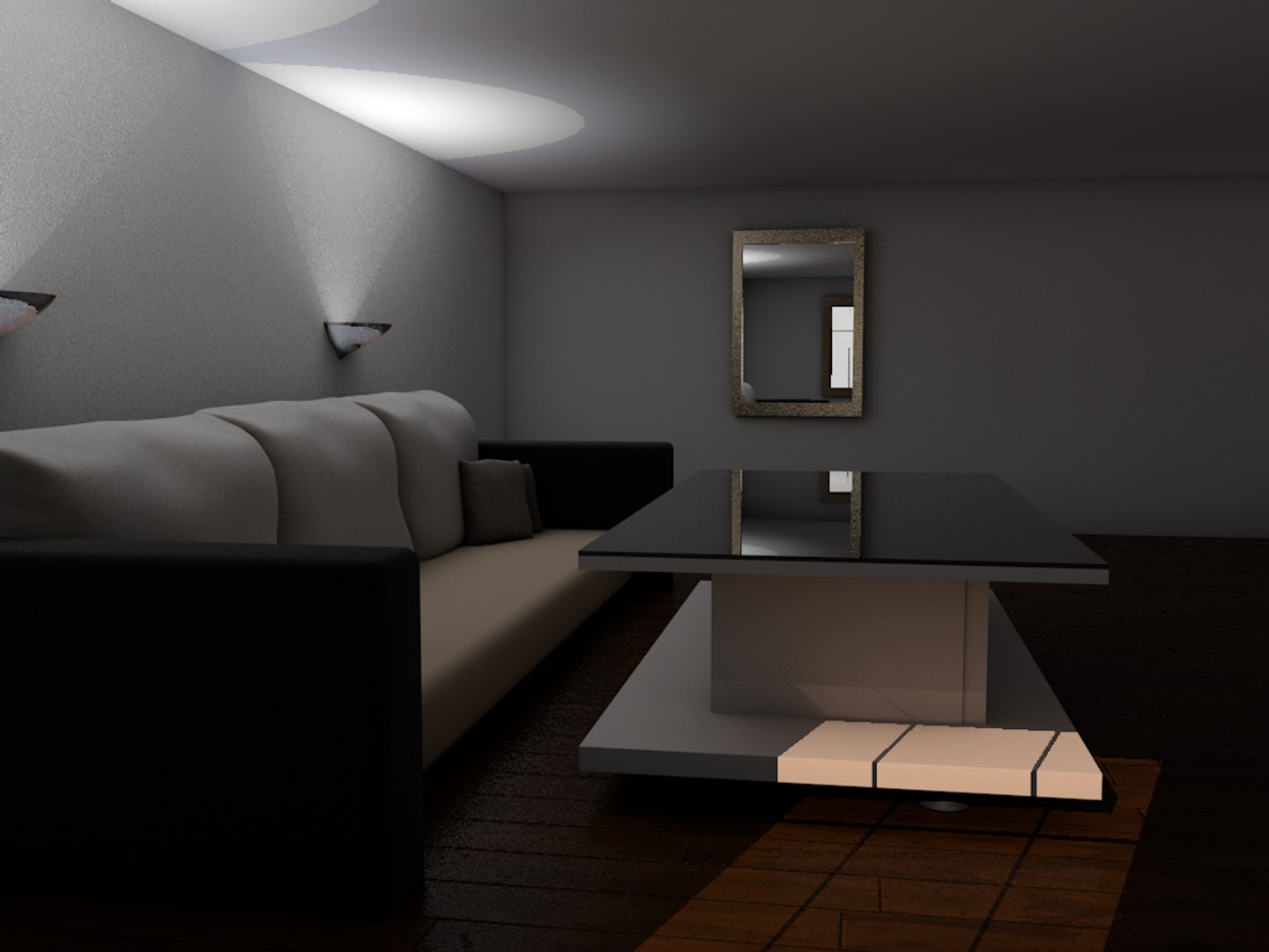Room 3d Model