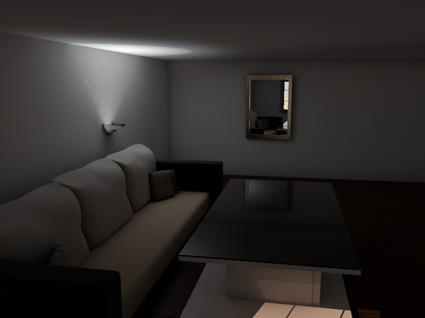 Room 3d Model