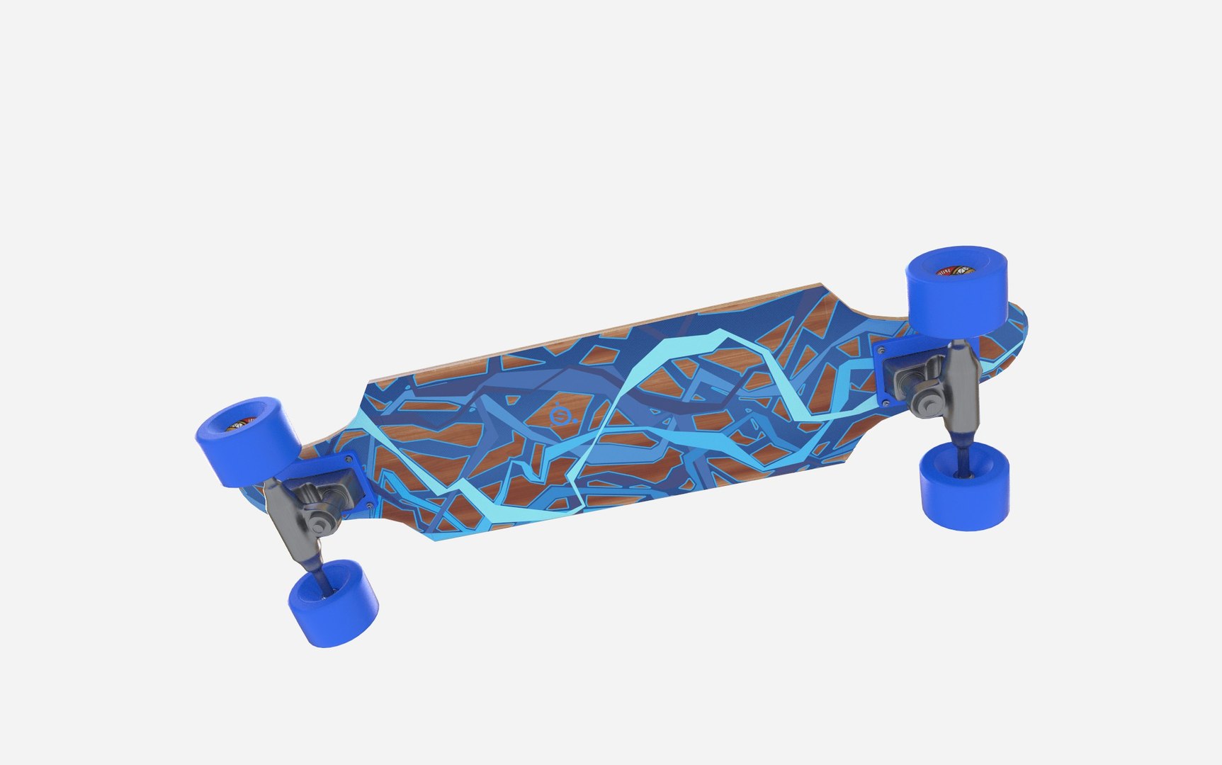Long Board Pbr Max