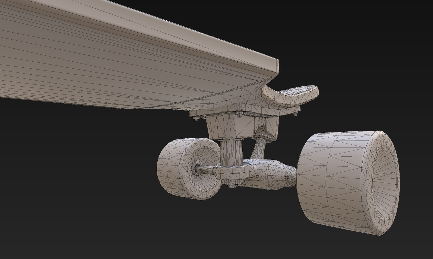 Long Board Pbr Max