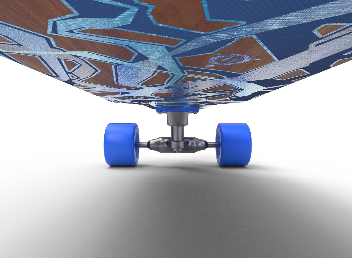 Long Board Pbr Max