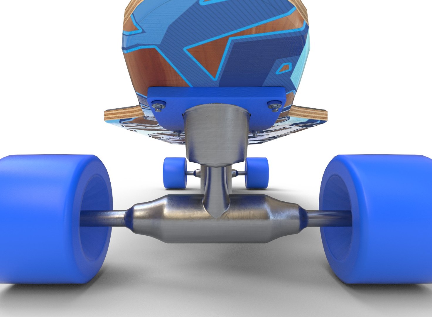 Long Board Pbr Max