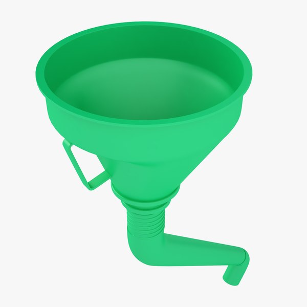 Embudo 3D Modelos para Descargar | TurboSquid