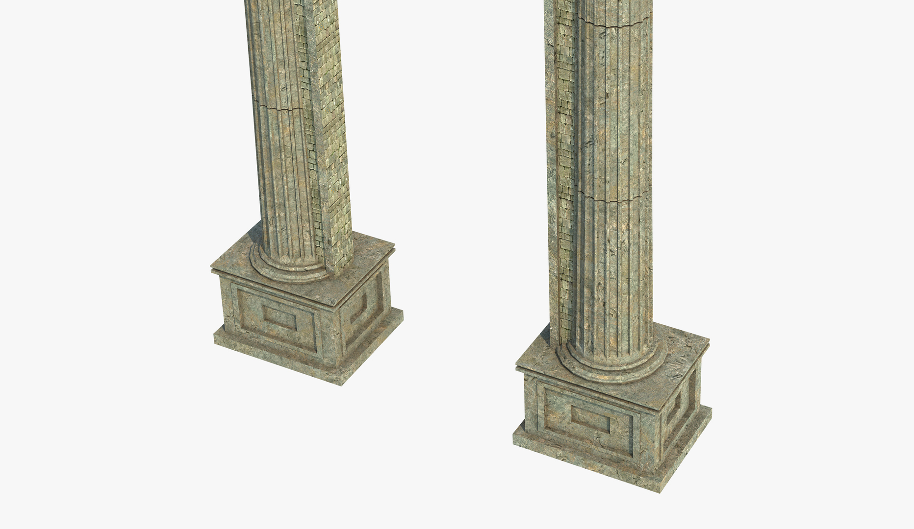 modelo 3d Arco antiguo clásico - TurboSquid 1714743