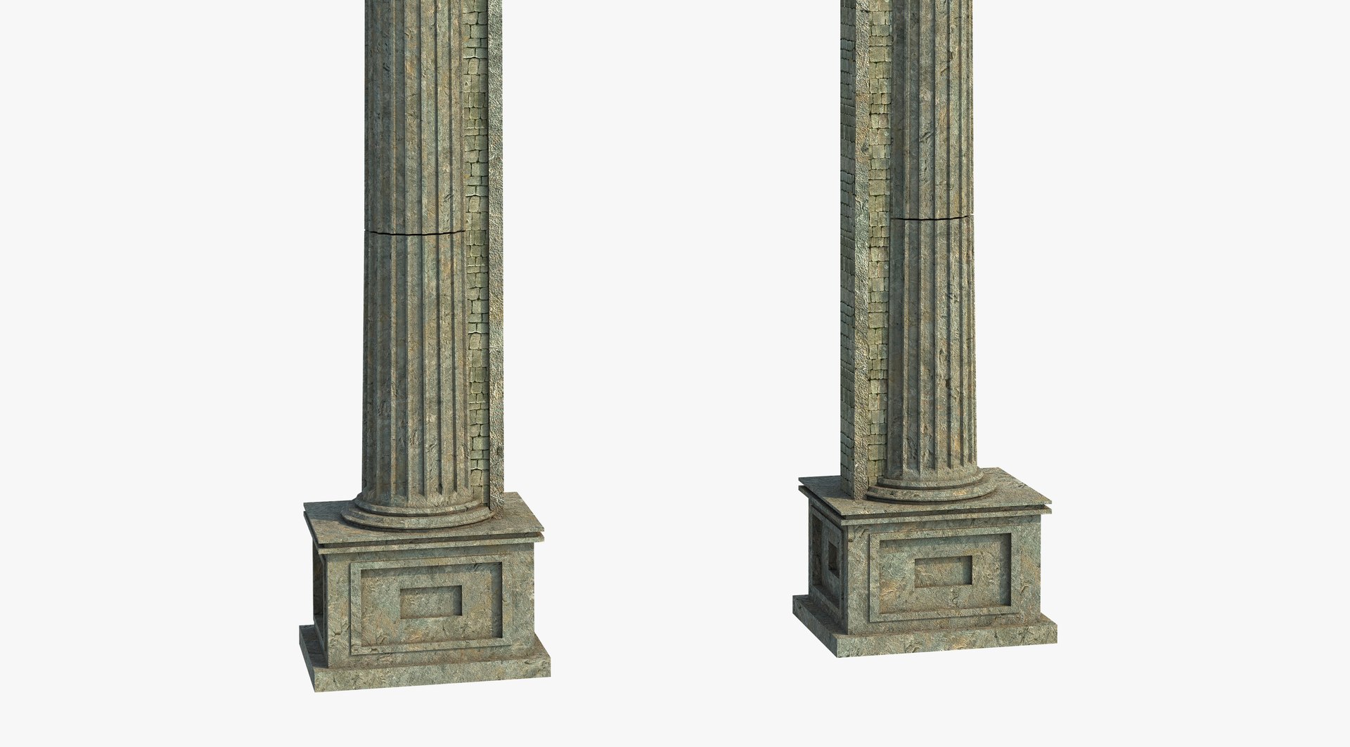 Classic Ancient Arch 3D Model - TurboSquid 1714743