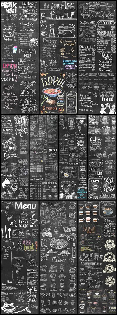 Creating Slate Chalk Surfaces 3D Model - TurboSquid 1333578