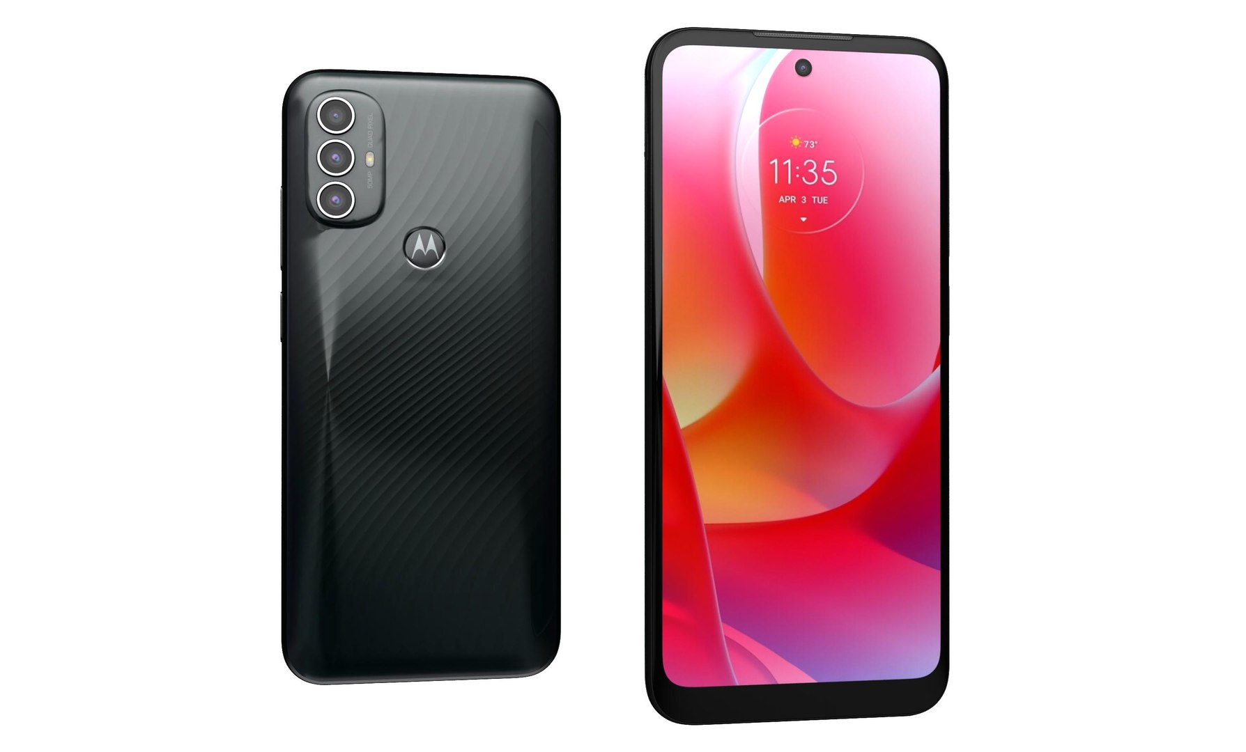 Motorola G Power 2022 Model - TurboSquid 1954181