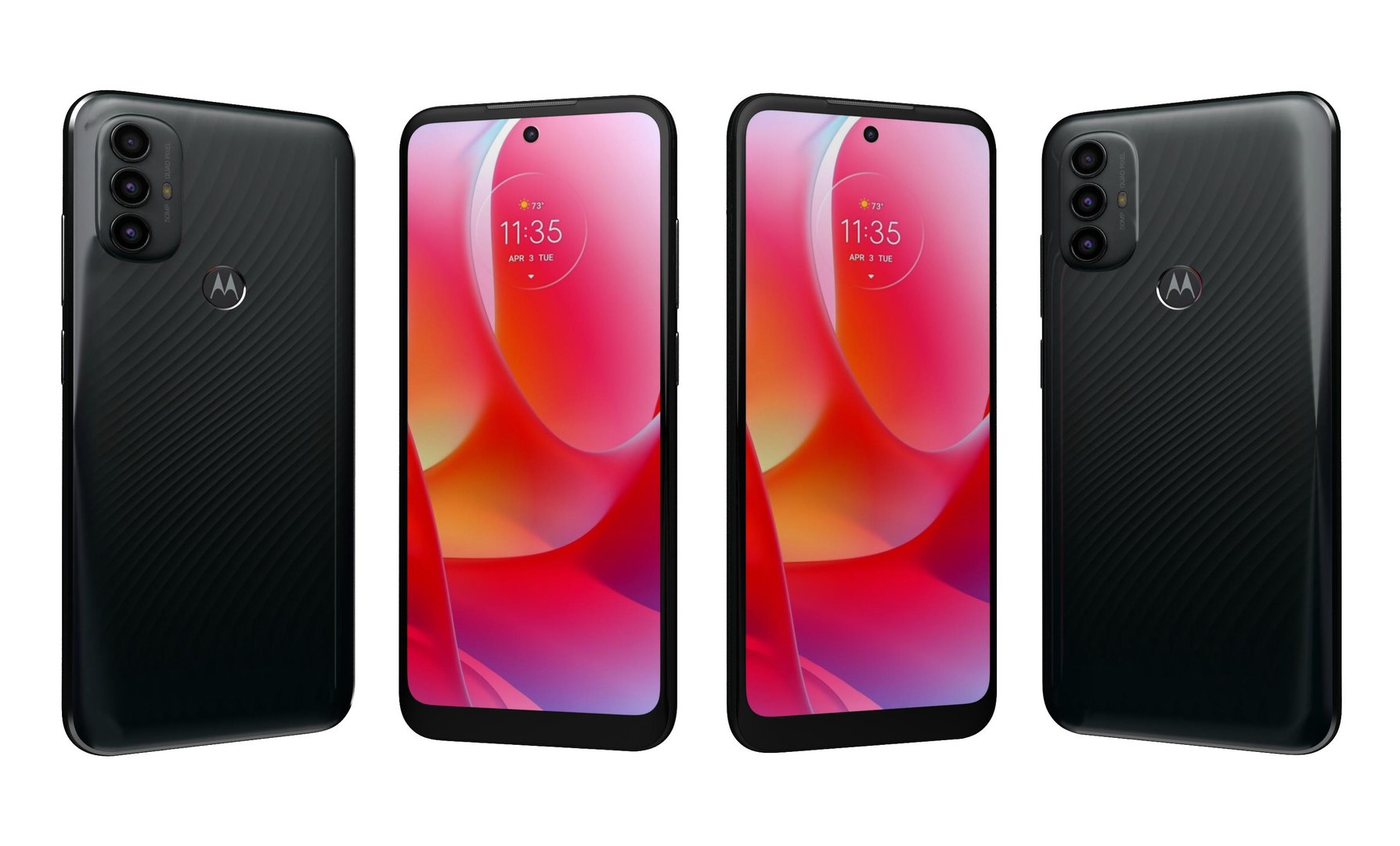 Motorola G Power 2022 model - TurboSquid 1954181